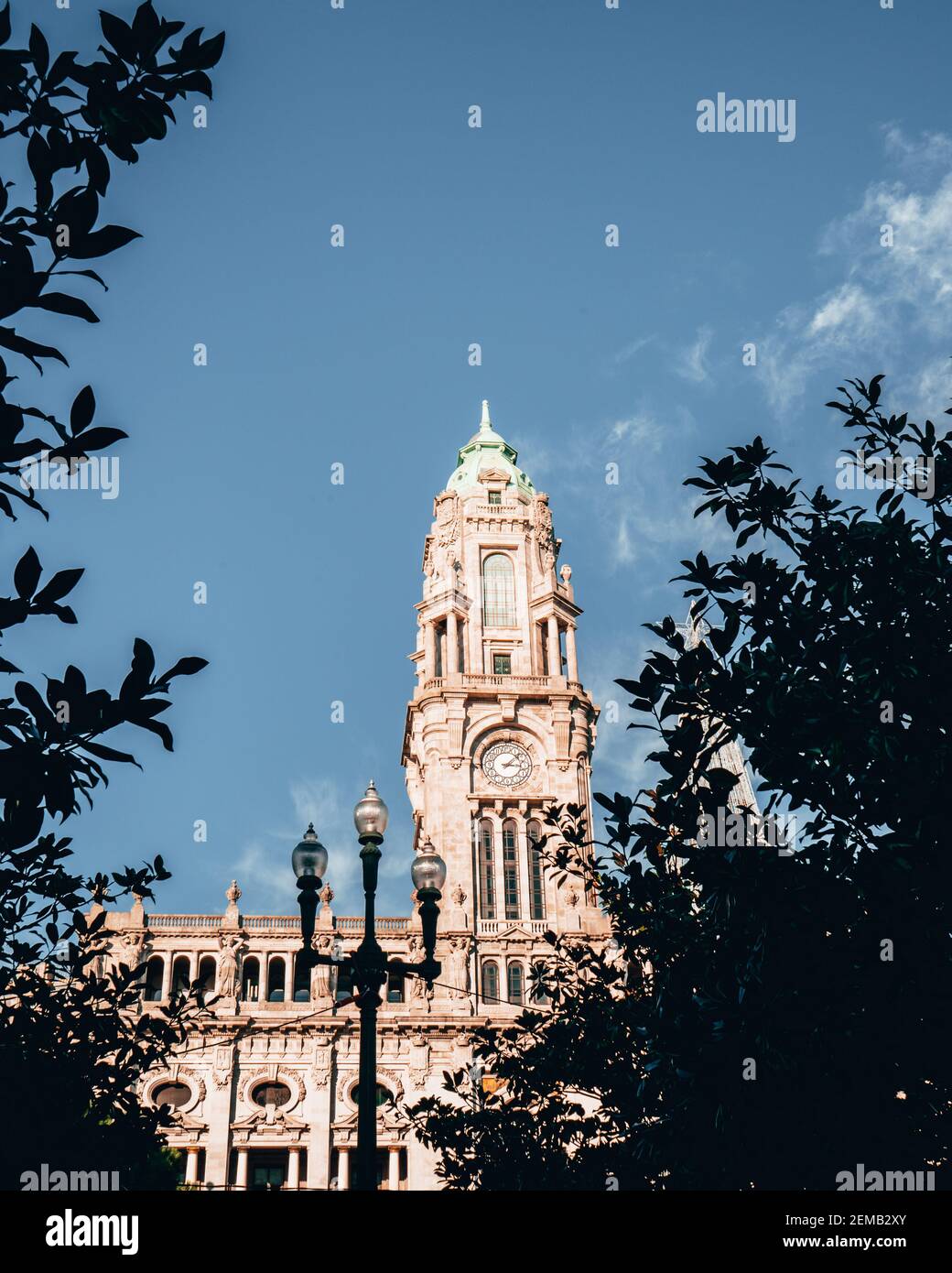 Camara municipal do porto hi-res stock photography and images - Alamy