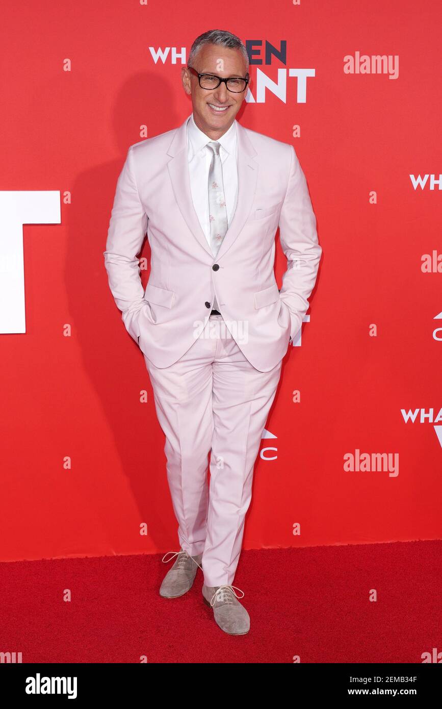 Adam Shankman at Paramount Pictures' ' What Men Want' Premiere held at ...
