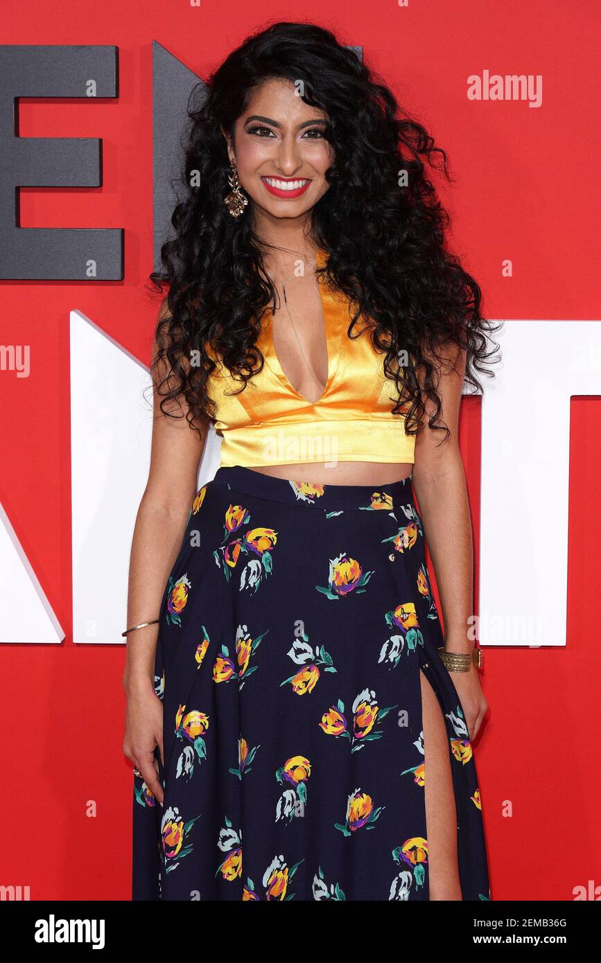 Kausar Mohammed at Paramount Pictures' ' What Men Want' Premiere held ...