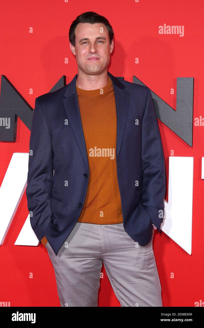Chris Witaske at Paramount Pictures' ' What Men Want' Premiere held at ...