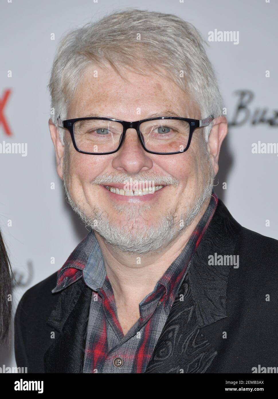 Dave Foley arrives at the "Velvet Buzzsaw" Los Angeles Premiere held at ...