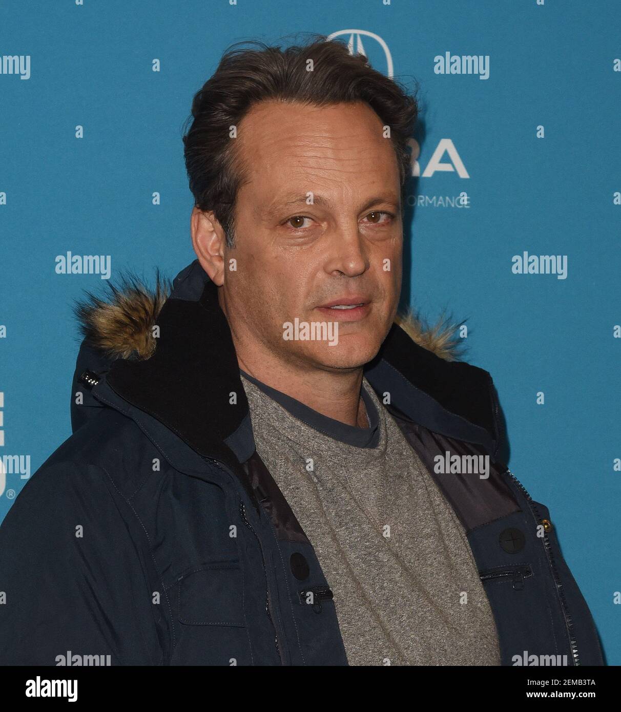 PARK CITY, UT - JANUARY 28: Vince Vaughn attends the Surprise Screening ...