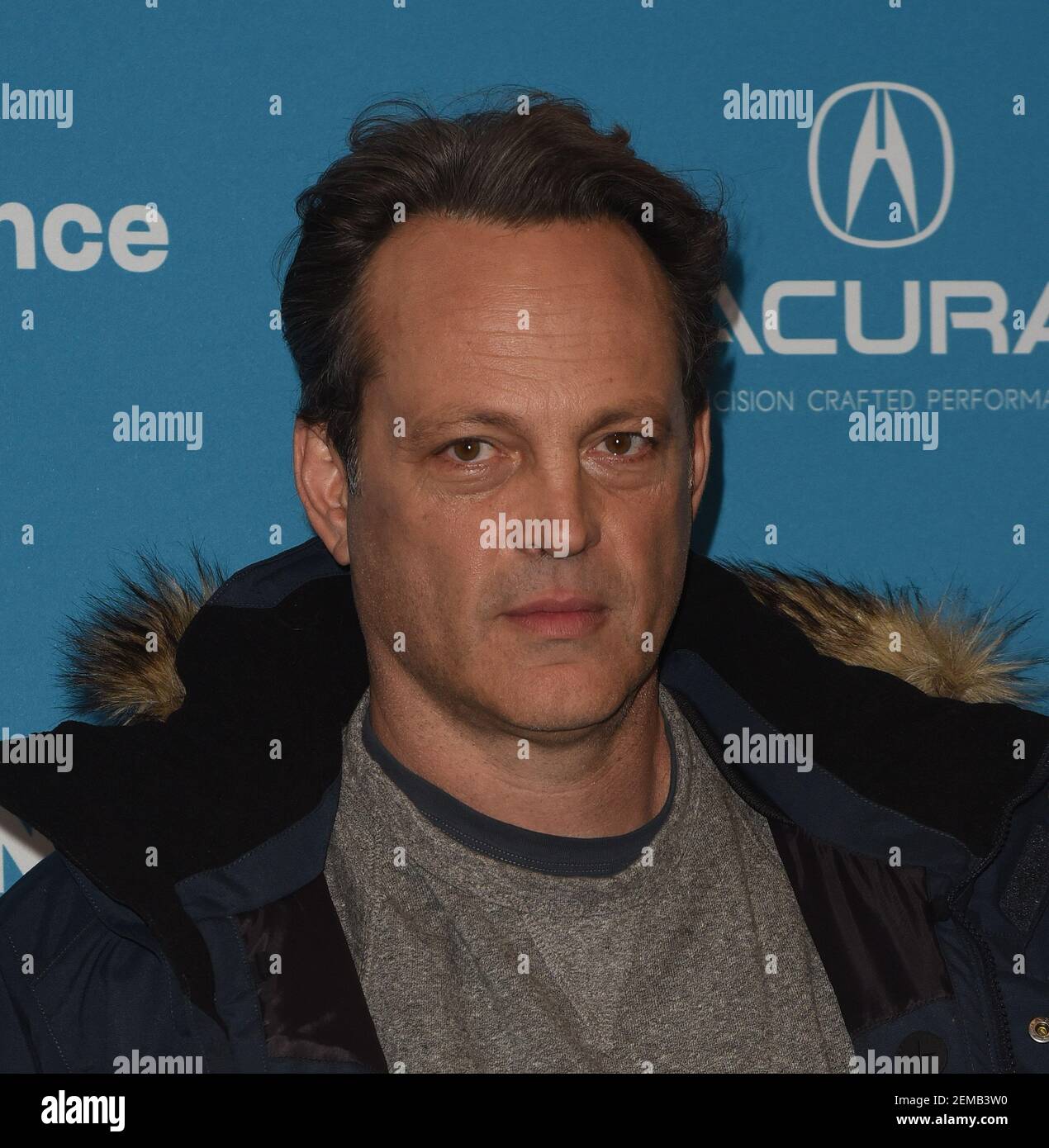 PARK CITY, UT - JANUARY 28: Vince Vaughn attends the Surprise Screening ...