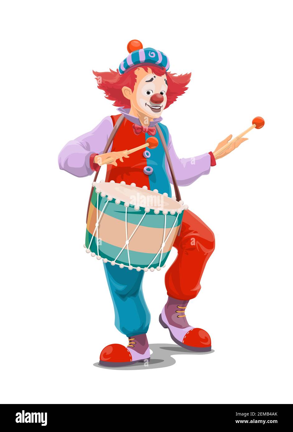 Actor comedian comedy red Cut Out Stock Images & Pictures - Alamy