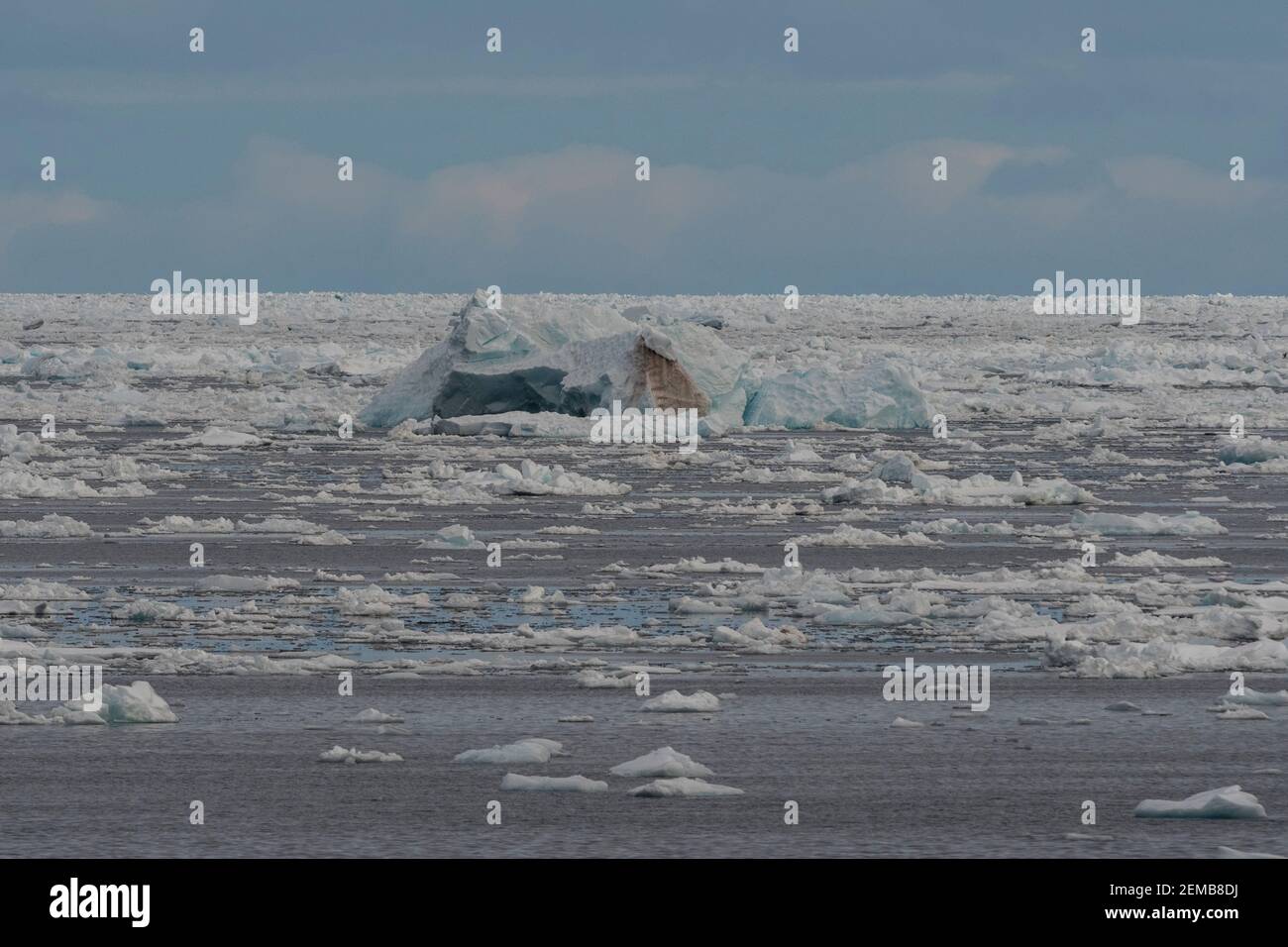 Strait separating islands hi-res stock photography and images - Alamy