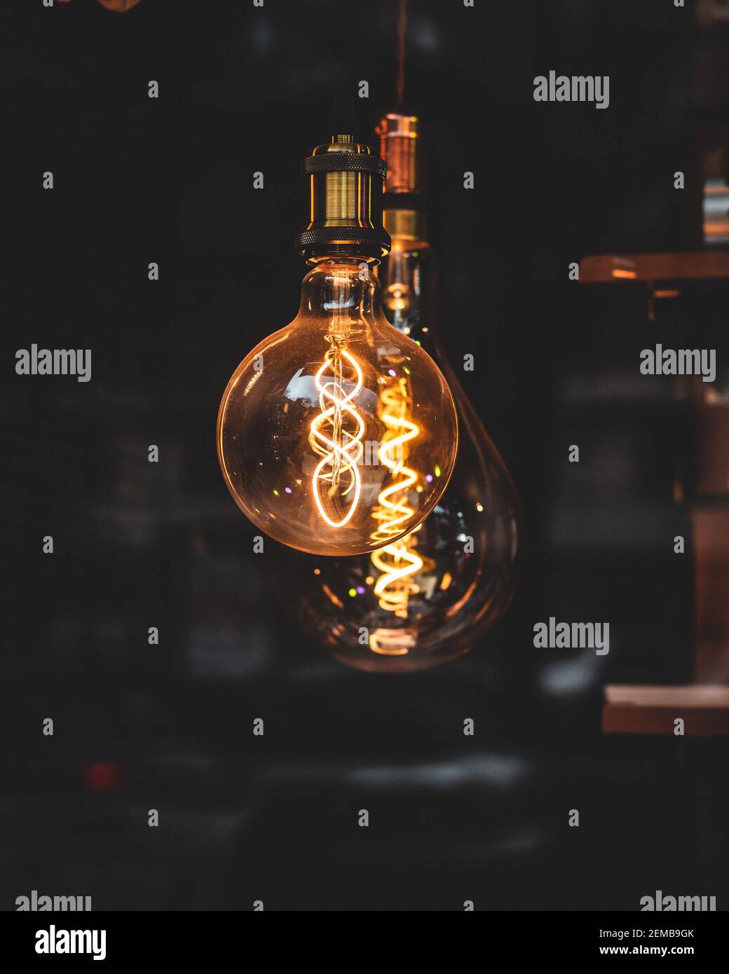 Glitter bulb hi-res stock photography and images - Alamy