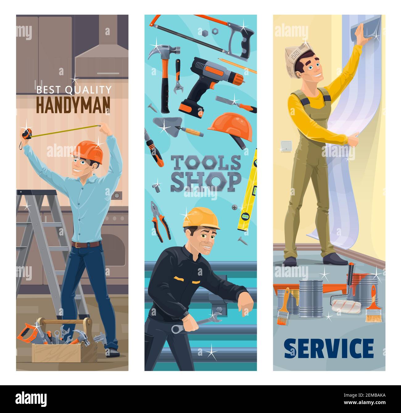 Plumbing Works Banner