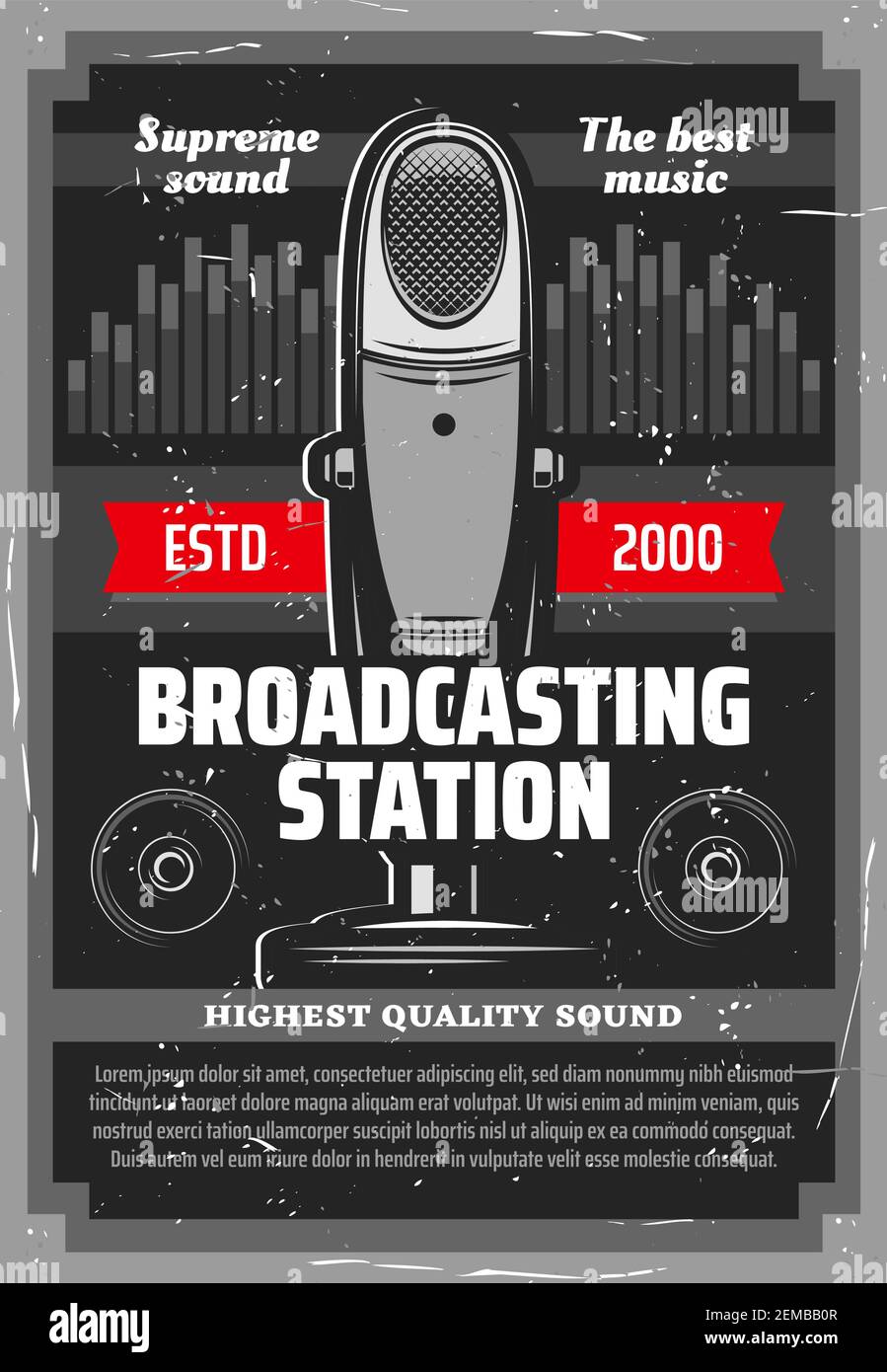 Singer station Stock Vector Images - Alamy