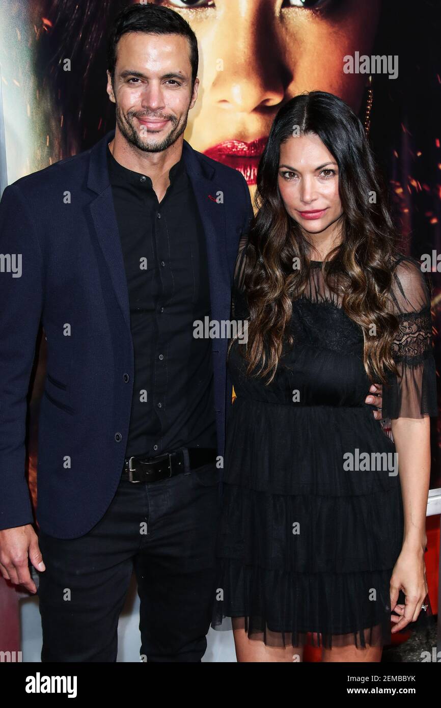 LOS ANGELES, CA, USA - JANUARY 30: Actor Matt Cedeno arrives at the Los ...