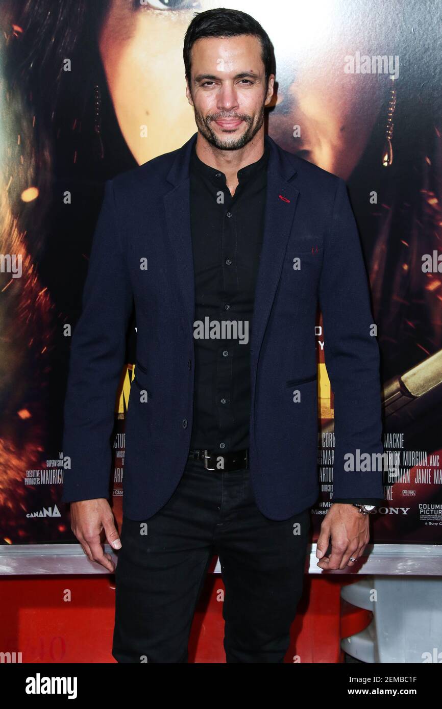 LOS ANGELES, CA, USA - JANUARY 30: Actor Matt Cedeno arrives at the Los ...