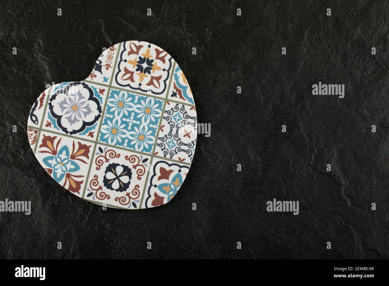 Beautiful empty plate hi-res stock photography and images - Alamy