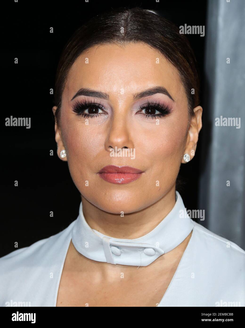 LOS ANGELES, CA, USA - JANUARY 30: Actress Eva Longoria arrives at the ...
