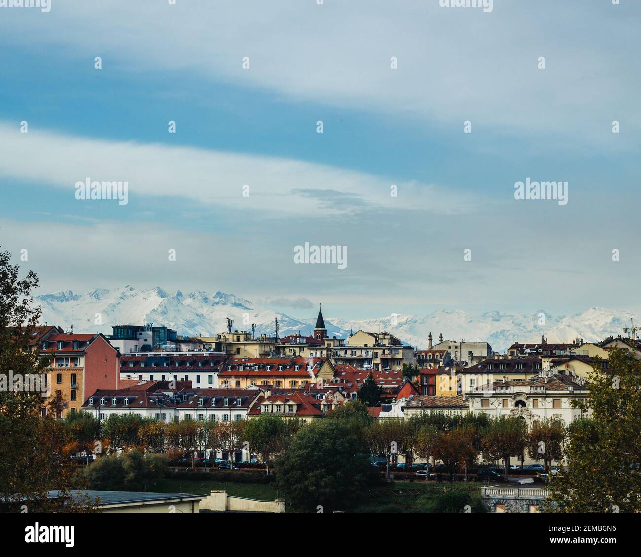Piemonte torino hi-res stock photography and images - Alamy