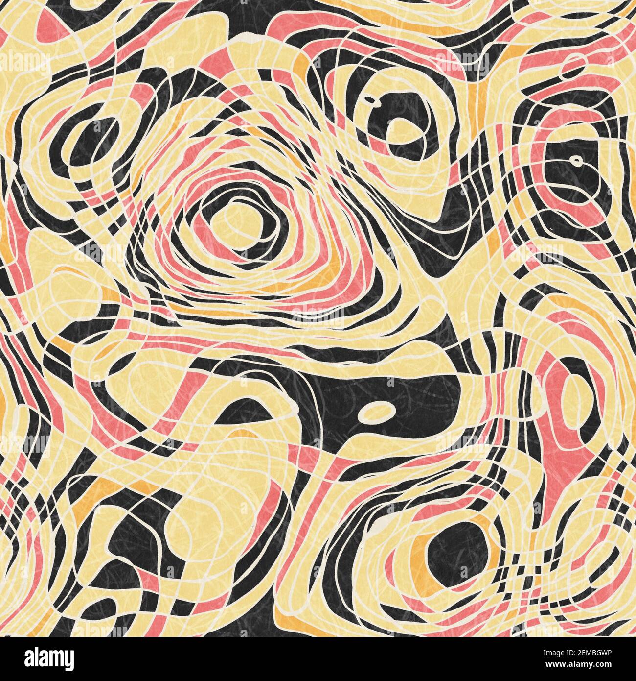 Seamless abstract line geo pattern for print Stock Photo - Alamy