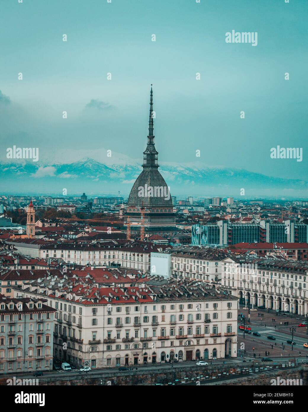 Torino italia hi-res stock photography and images - Alamy