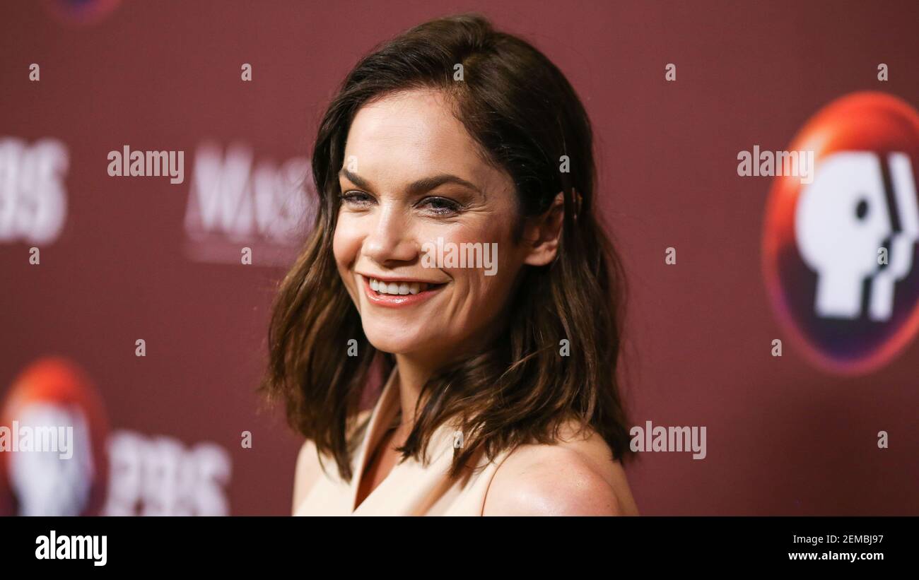PASADENA, LOS ANGELES, CA, USA - FEBRUARY 01: Actress Ruth Wilson ...