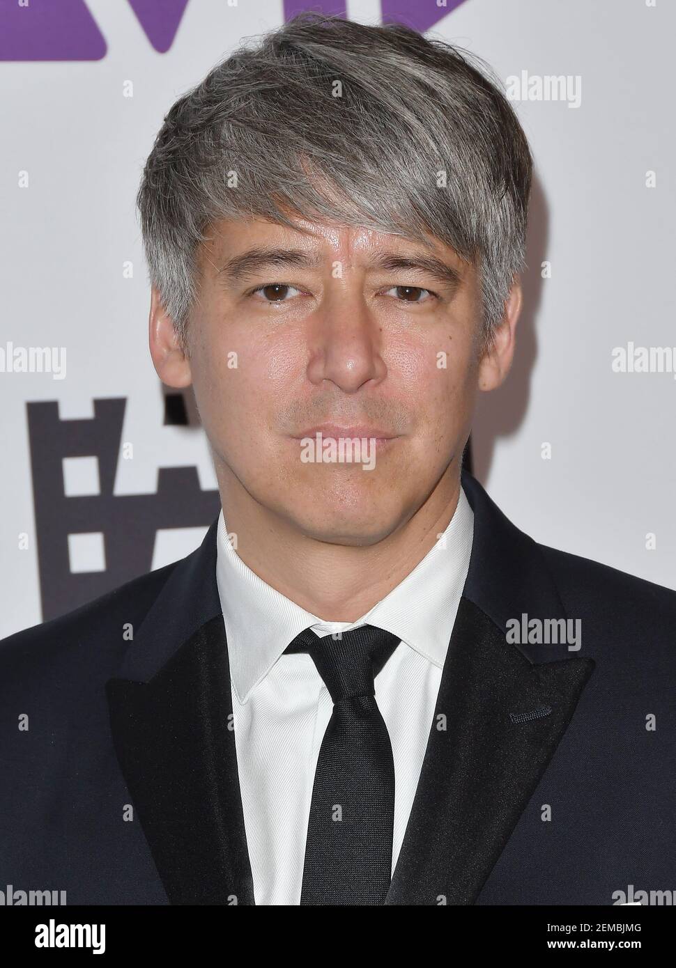 Tom Cross arrives at the 69th Annual ACE Eddie Awards held at the ...