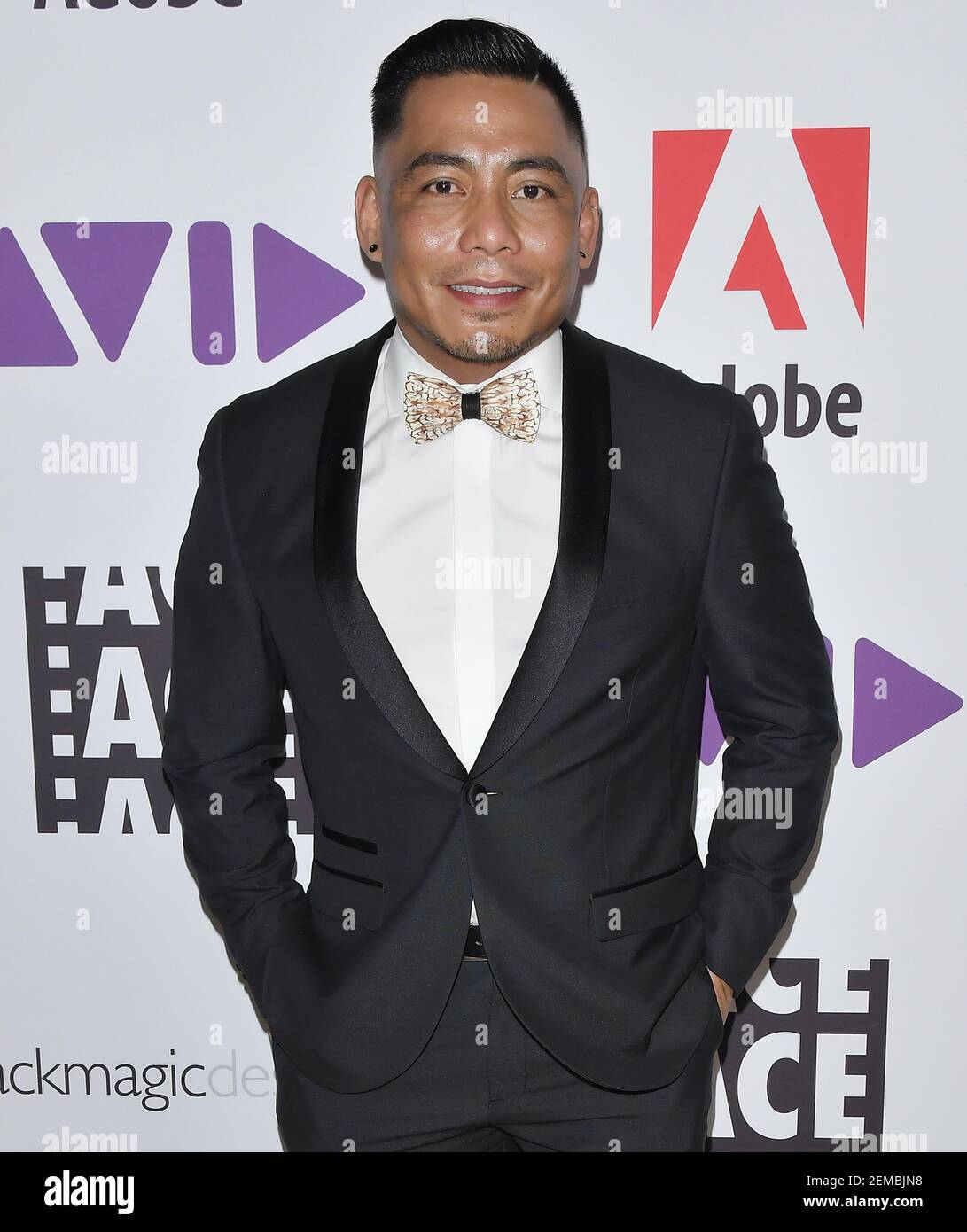 Editor Ben Bulatao of the "Deadliest Catch" arrives at the 69th Annual ...