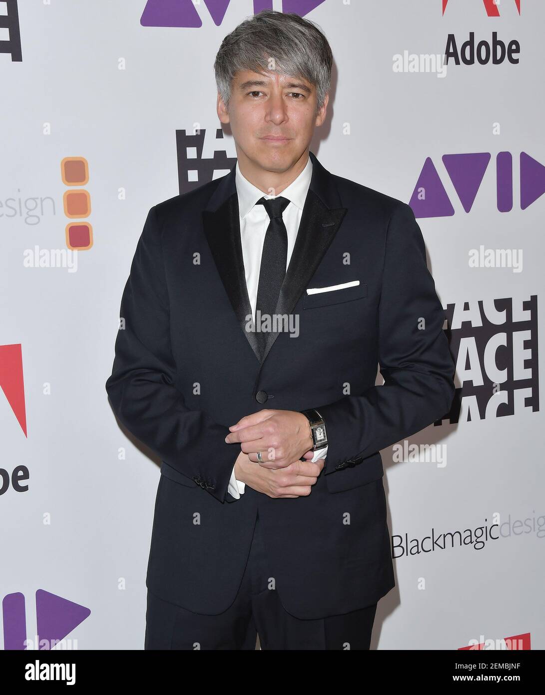 Tom Cross arrives at the 69th Annual ACE Eddie Awards held at the ...