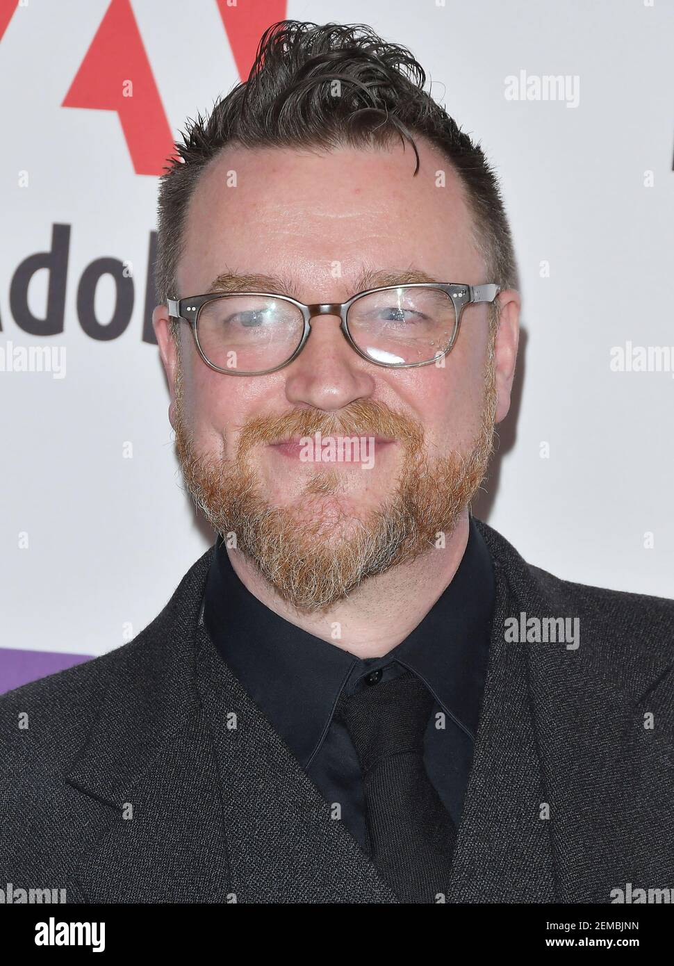 Malcolm Jamieson arrives at the 69th Annual ACE Eddie Awards held at ...