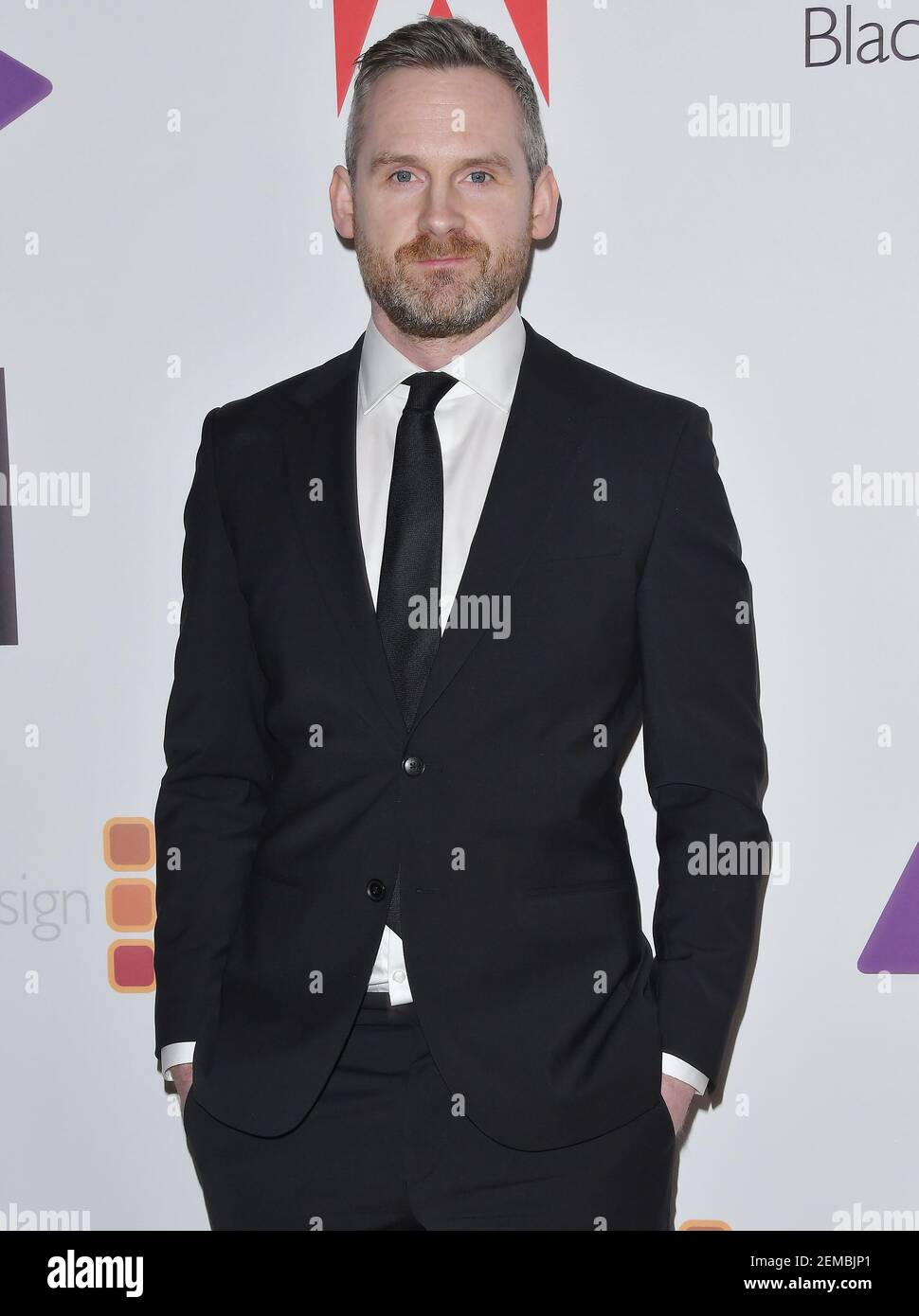 Michael Harte arrives at the 69th Annual ACE Eddie Awards held at the ...