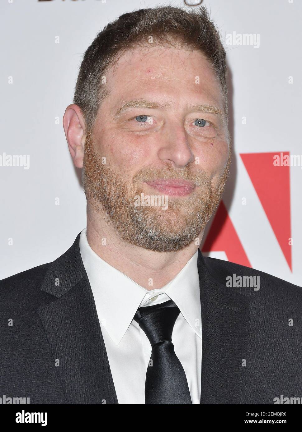 Andrew Seklir arrives at the 69th Annual ACE Eddie Awards held at the ...