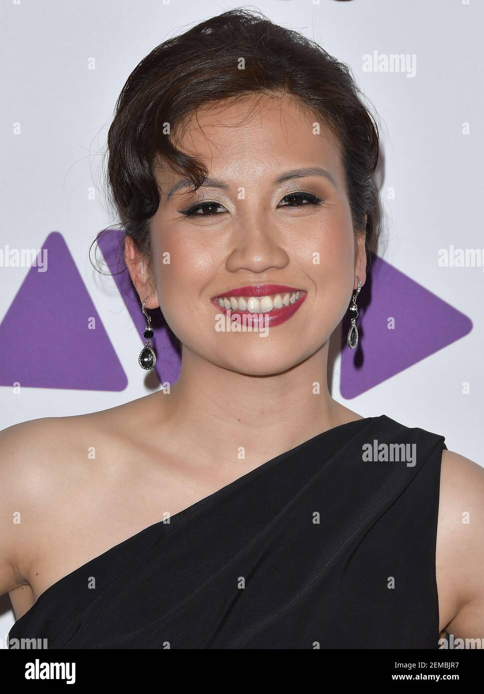 Rosanne Tan arrives at the 69th Annual ACE Eddie Awards held at the ...