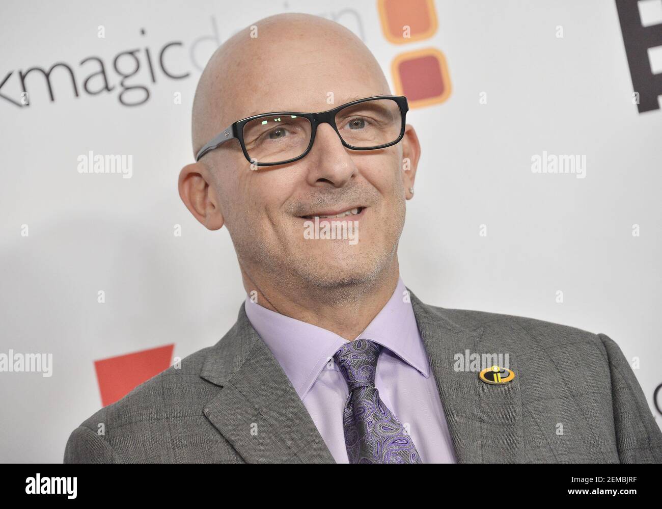 Stephen Schaffer arrives at the 69th Annual ACE Eddie Awards held at the Beverly Hilton in ...