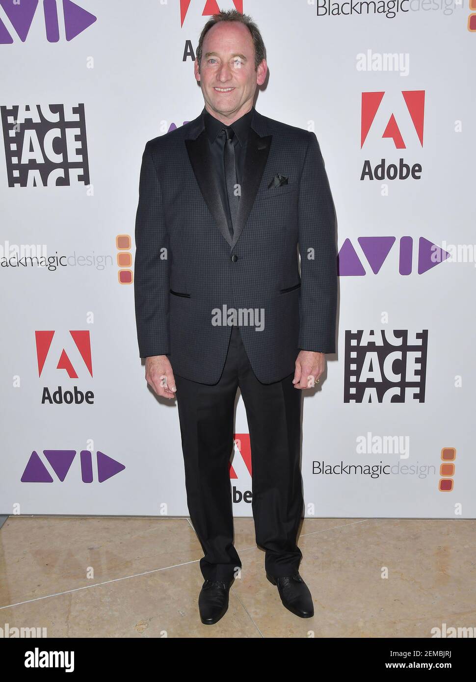 Skip McDonald arrives at the 69th Annual ACE Eddie Awards held at the ...