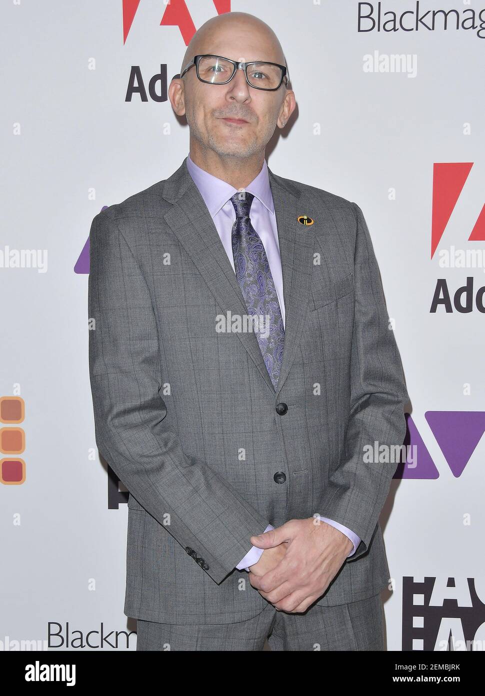 Stephen Schaffer arrives at the 69th Annual ACE Eddie Awards held at the Beverly Hilton in ...