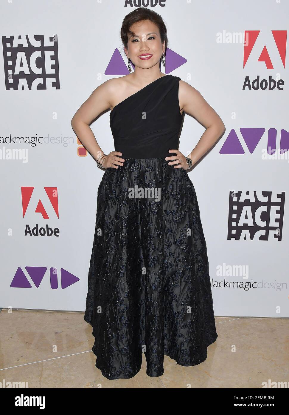 Rosanne Tan arrives at the 69th Annual ACE Eddie Awards held at the ...