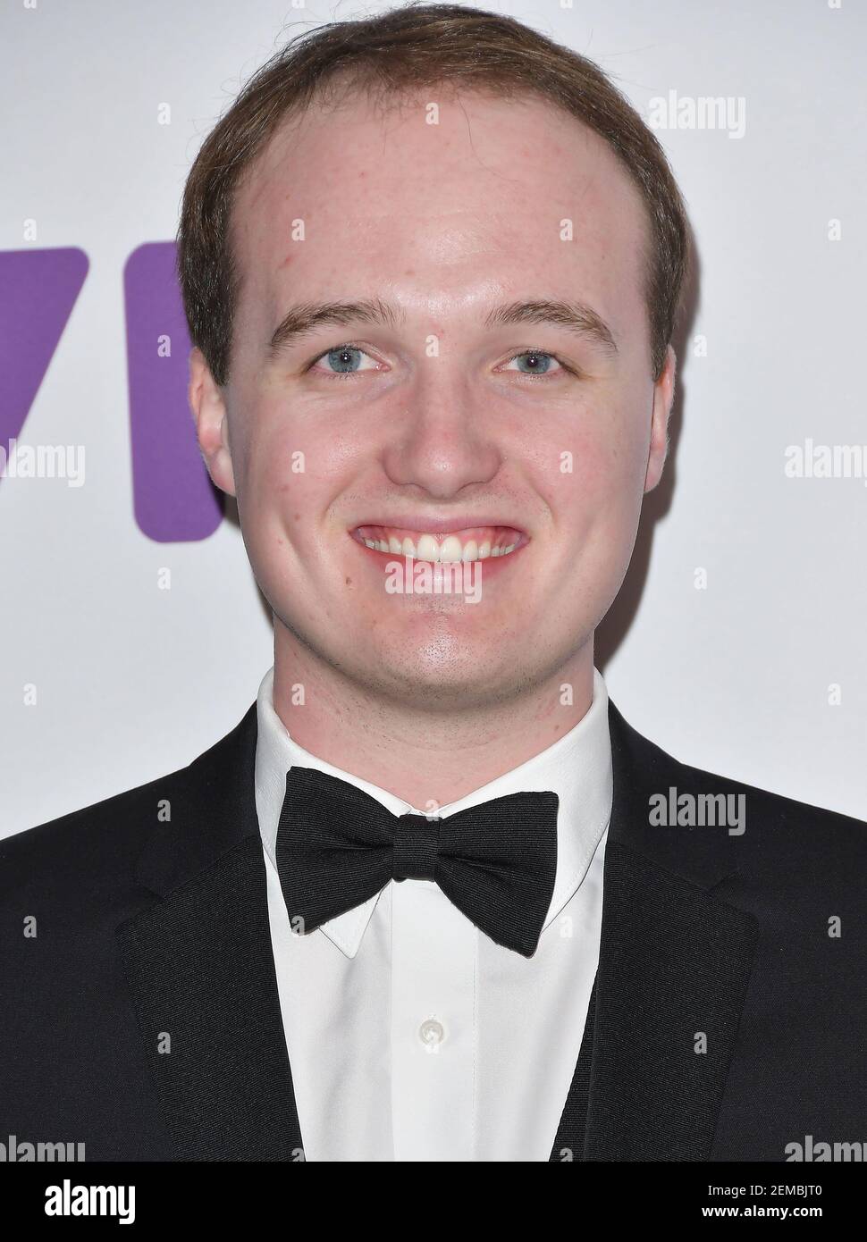 Jack Hansen arrives at the 69th Annual ACE Eddie Awards held at the ...