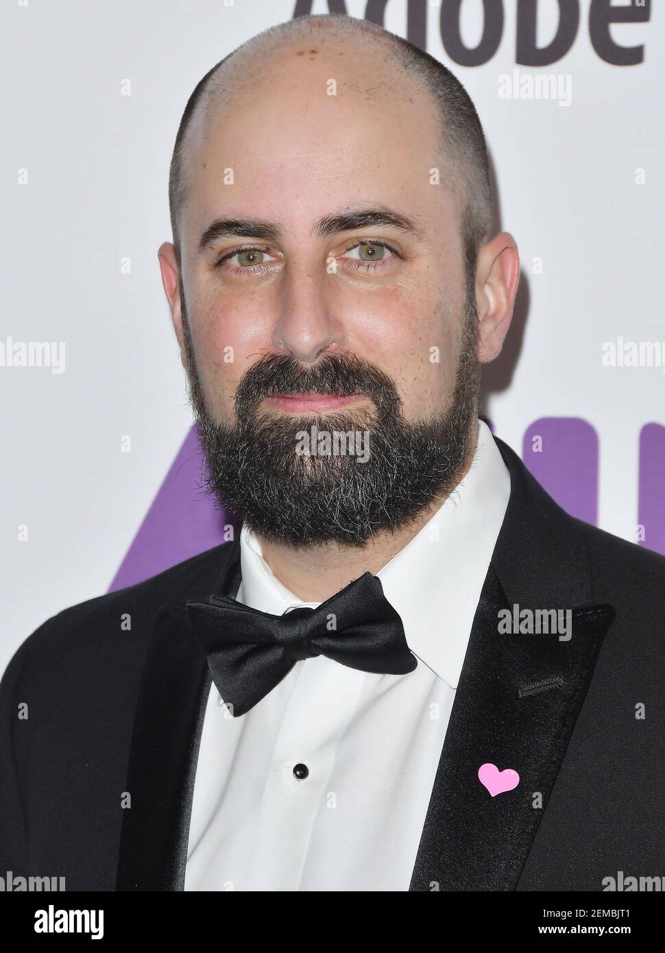 Aaron Wickenden arrives at the 69th Annual ACE Eddie Awards held at the ...