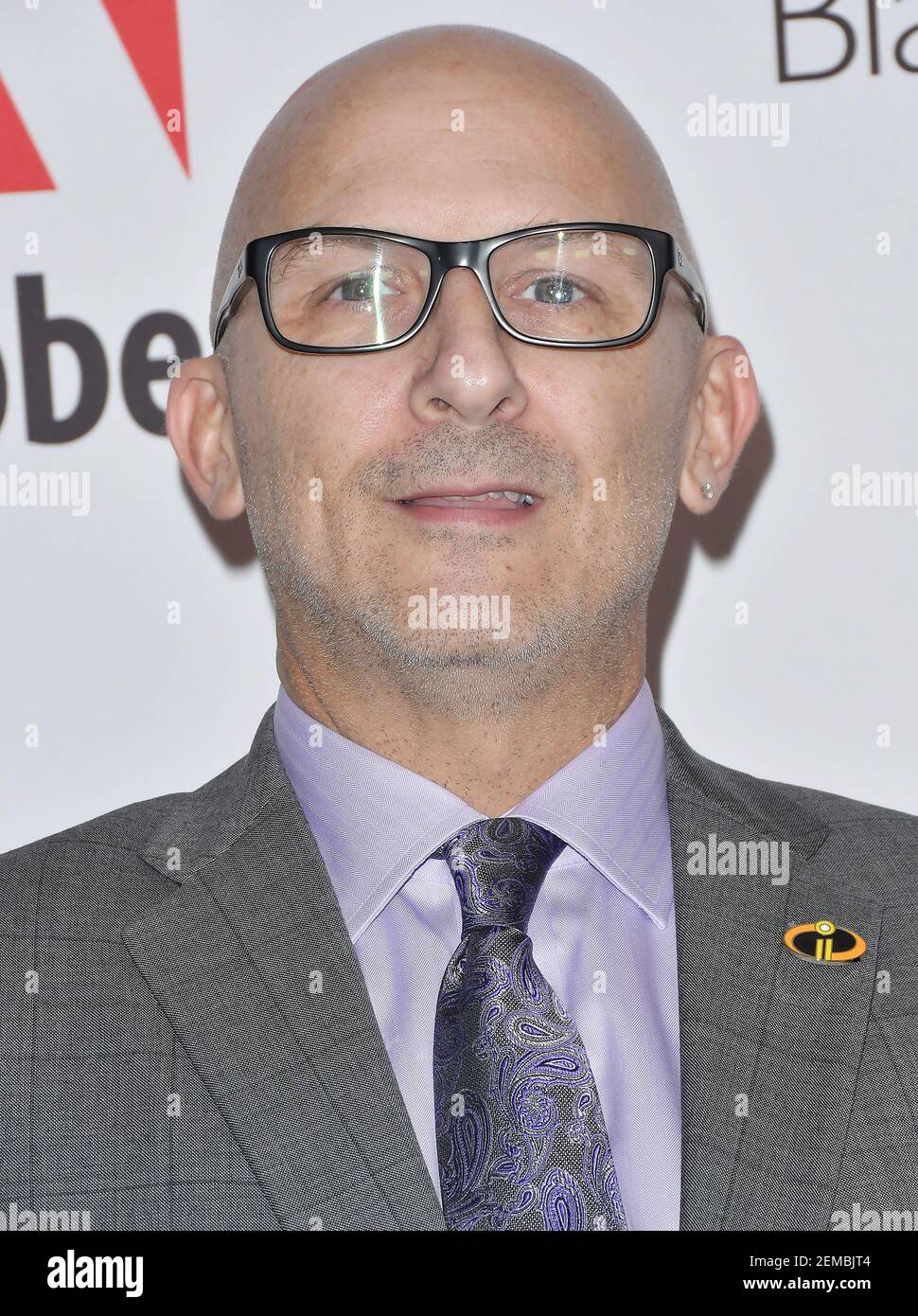Stephen Schaffer arrives at the 69th Annual ACE Eddie Awards held at the Beverly Hilton in ...