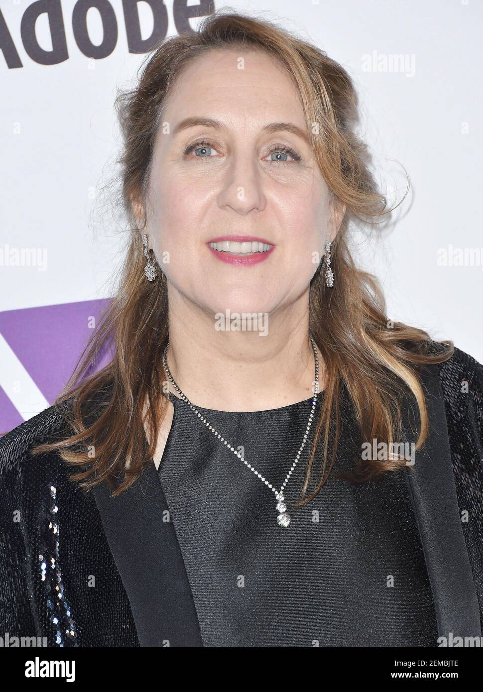 Kate Sanford arrives at the 69th Annual ACE Eddie Awards held at the ...