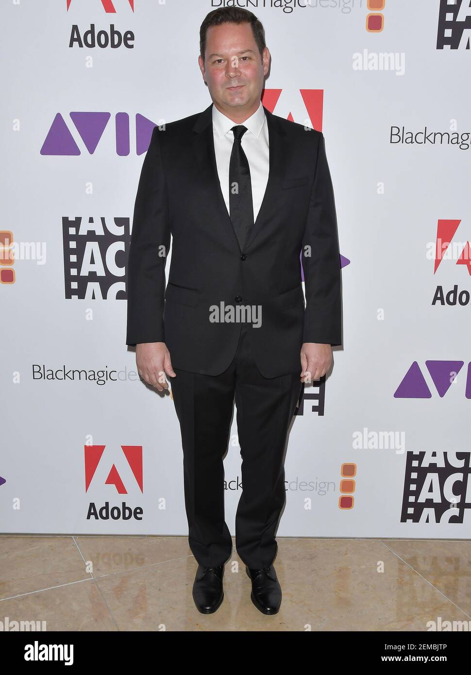 Kevin Messick arrives at the 69th Annual ACE Eddie Awards held at the ...