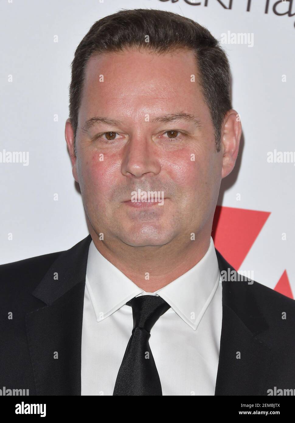 Kevin Messick arrives at the 69th Annual ACE Eddie Awards held at the ...