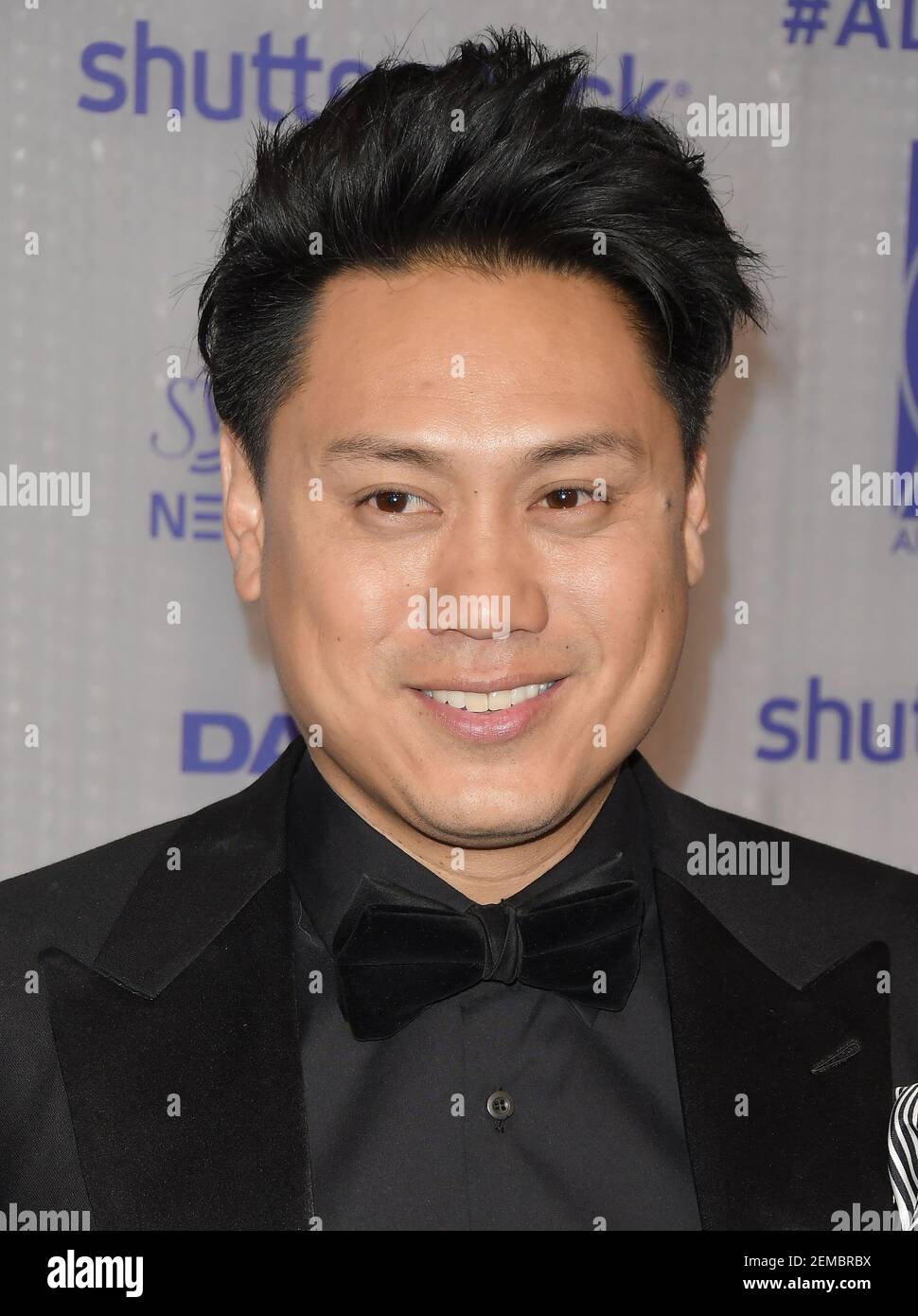 Jon M. Chu arrives at the 23rd Annual Art Directors Guild Awards held ...