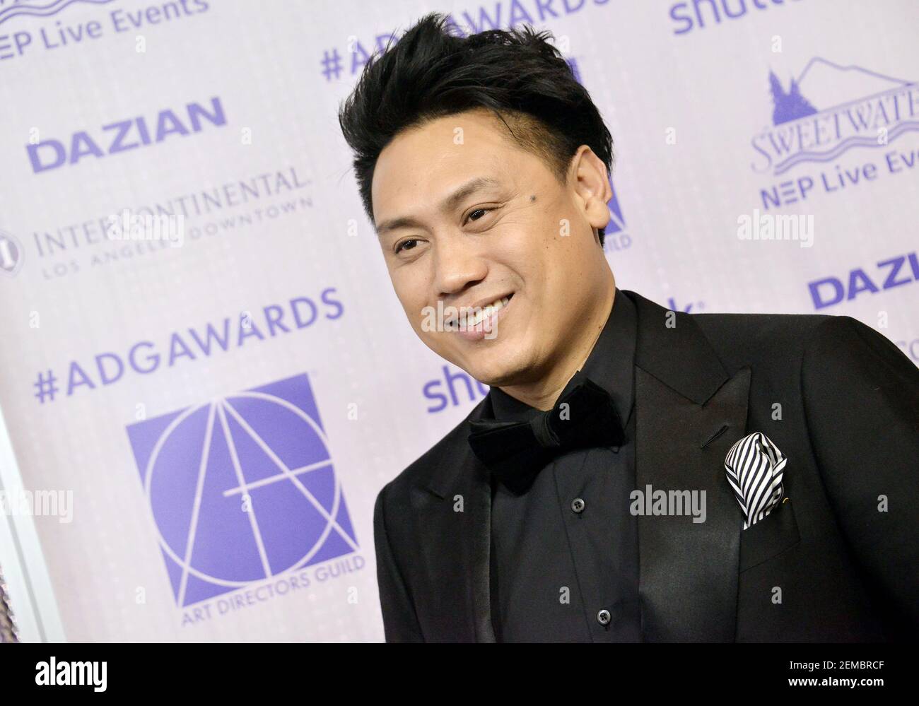 Jon M. Chu arrives at the 23rd Annual Art Directors Guild Awards held ...