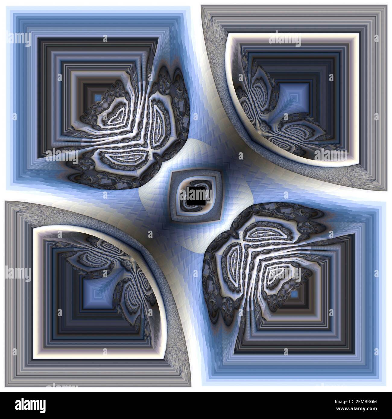 Embossed tile Cut Out Stock Images & Pictures - Alamy