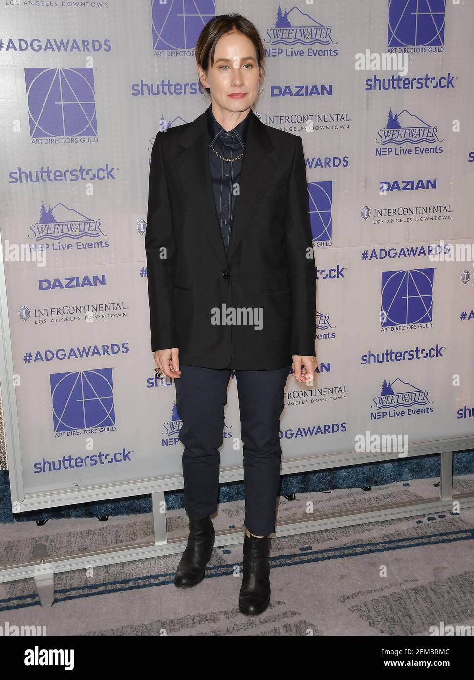 Karen Murphy arrives at the 23rd Annual Art Directors Guild Awards held ...