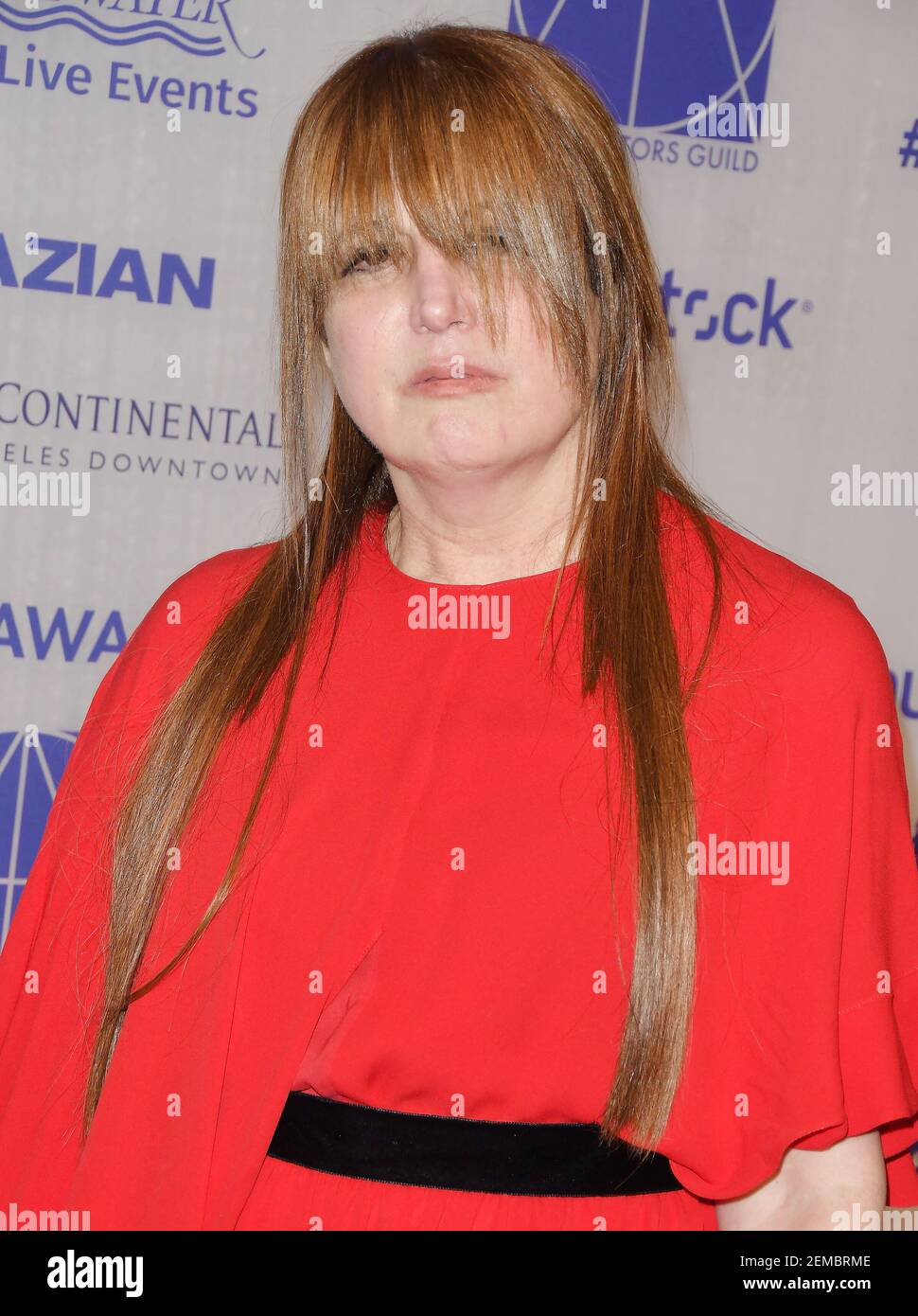 Judy Becker arrives at the 23rd Annual Art Directors Guild Awards held ...