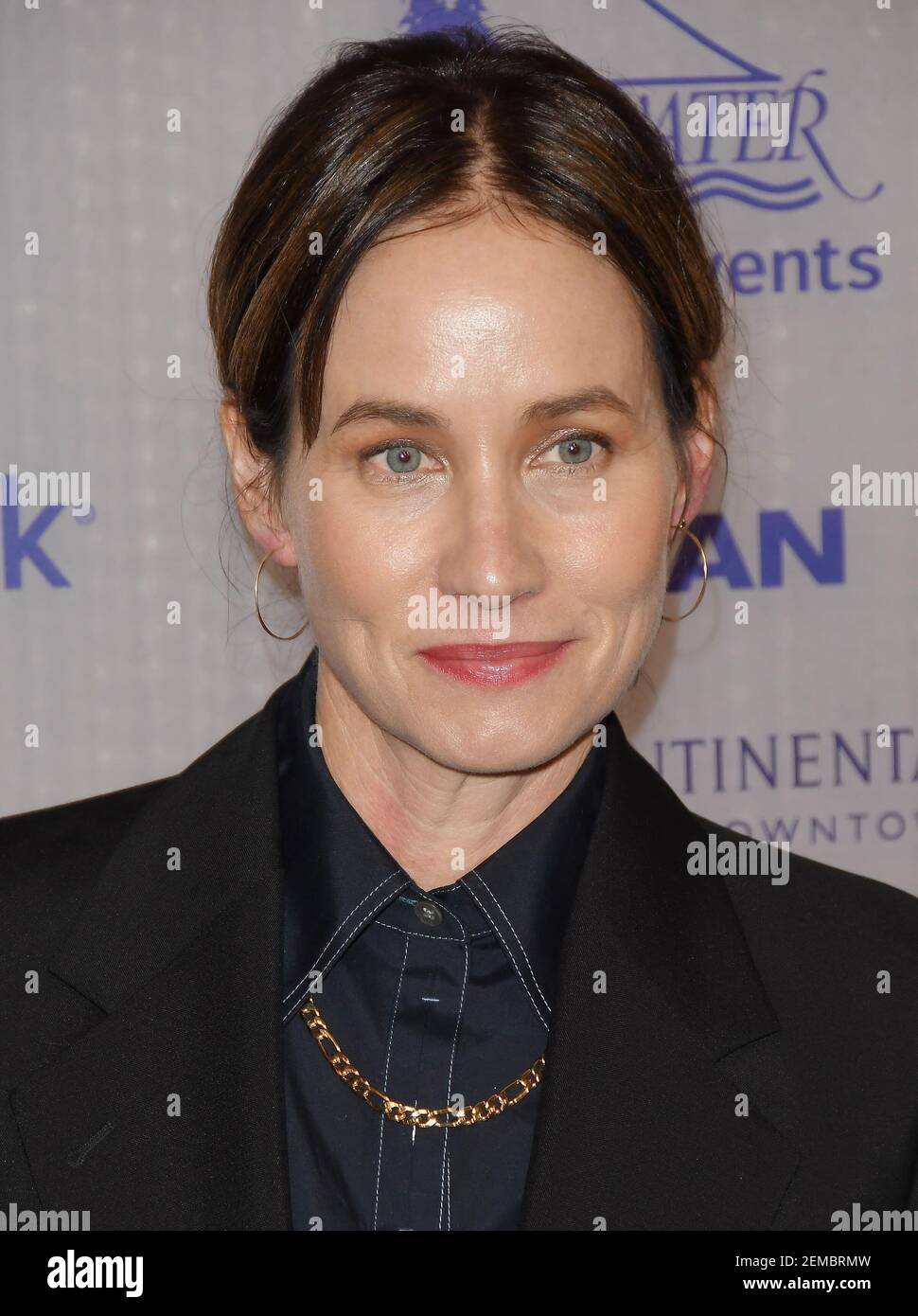 Karen Murphy arrives at the 23rd Annual Art Directors Guild Awards held at the InterContinental ...