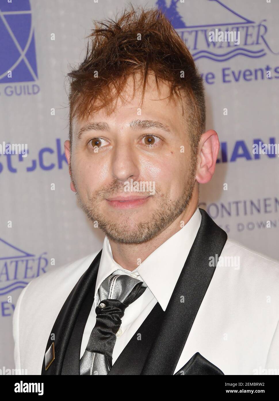 Scott Moses arrives at the 23rd Annual Art Directors Guild Awards held ...