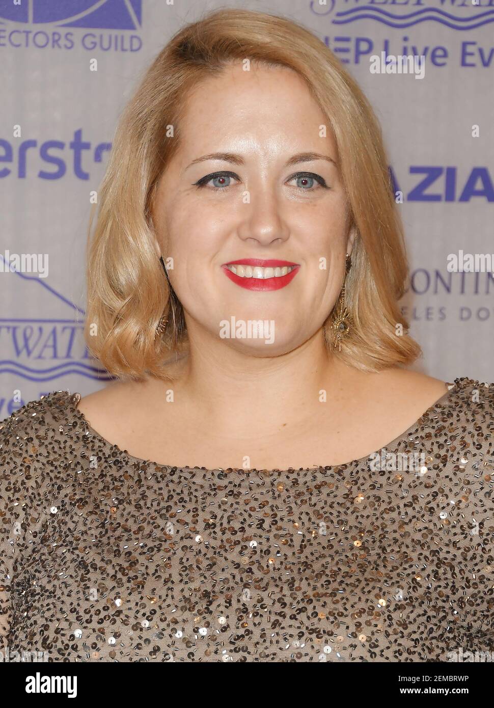 Christy Gray arrives at the 23rd Annual Art Directors Guild Awards held ...