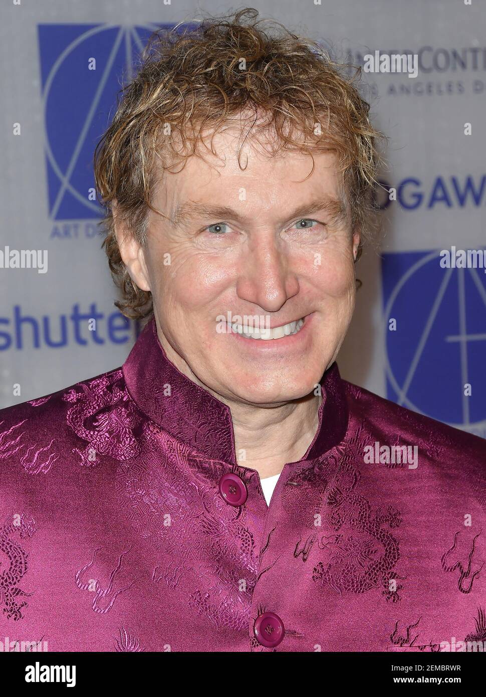 Nelson Coates arrives at the 23rd Annual Art Directors Guild Awards ...