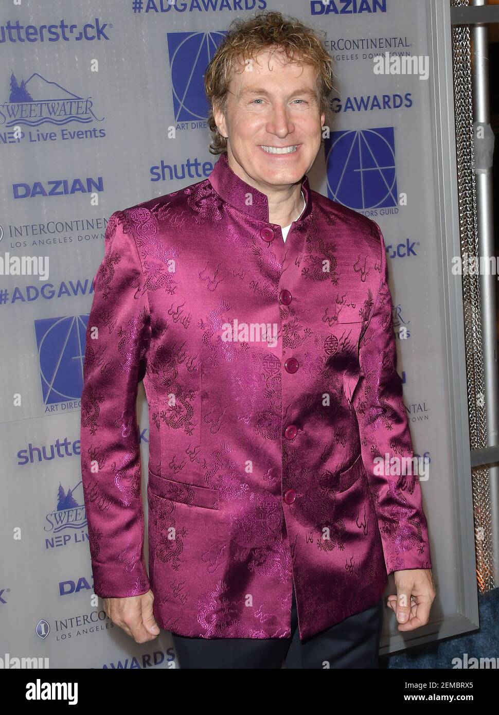 Nelson Coates arrives at the 23rd Annual Art Directors Guild Awards ...