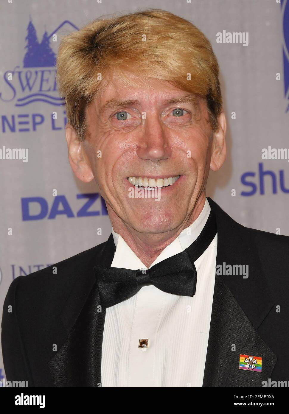 Rick Nichol arrives at the 23rd Annual Art Directors Guild Awards held ...