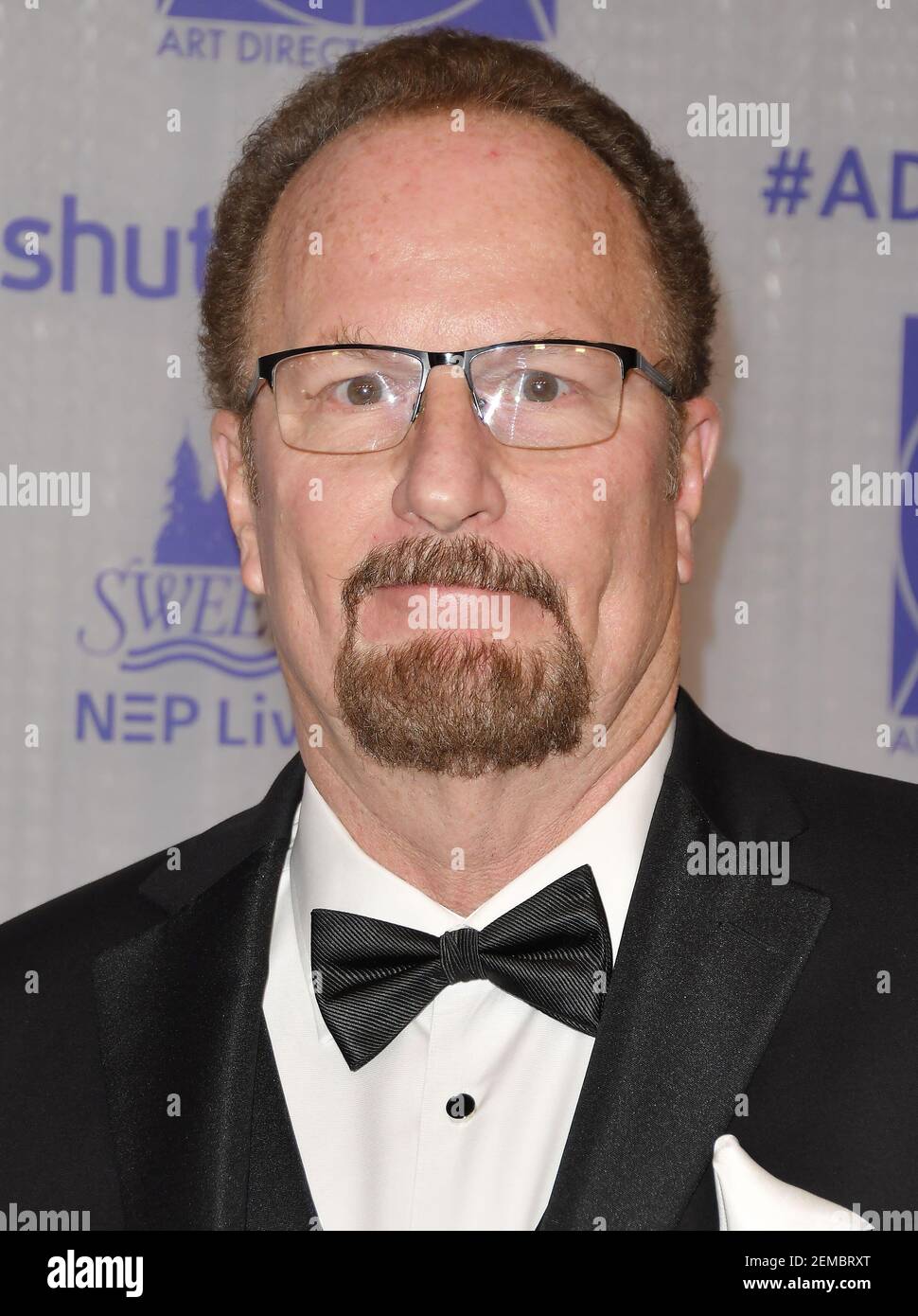 Derek R. Hill arrives at the 23rd Annual Art Directors Guild Awards ...