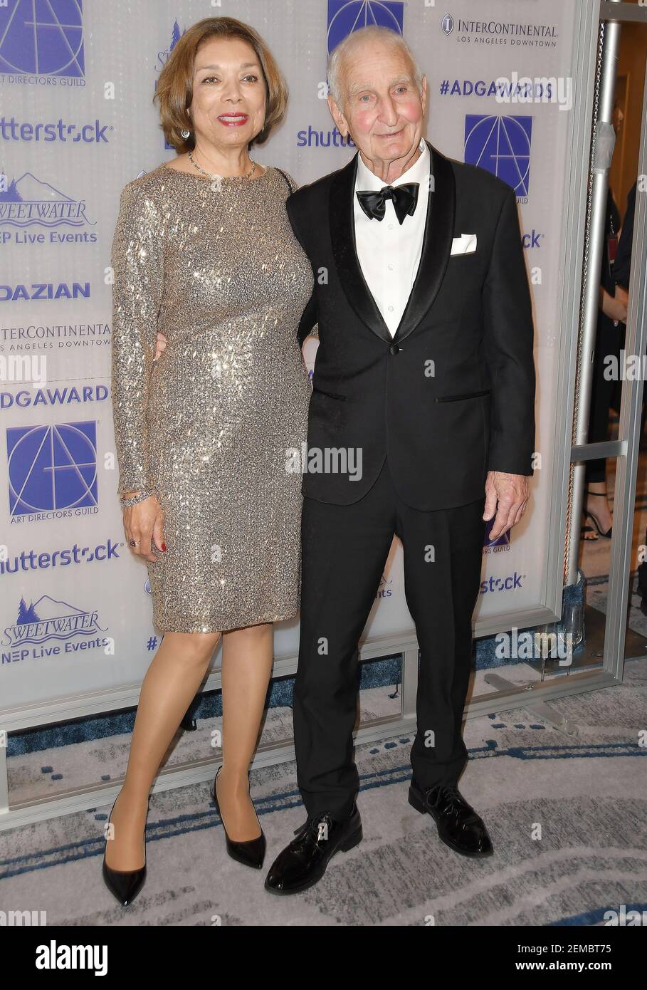 Jim Fiorito arrives at the 23rd Annual Art Directors Guild Awards held ...